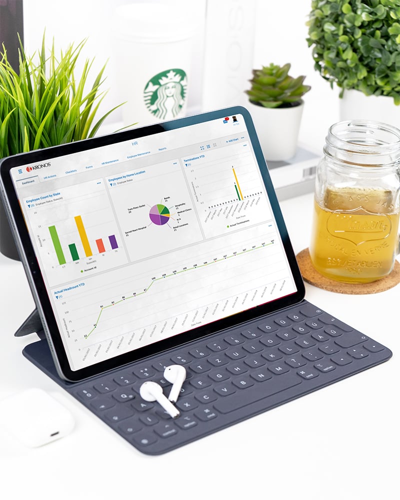 OneSource HR | Georgia Human Resources Management System from M&H